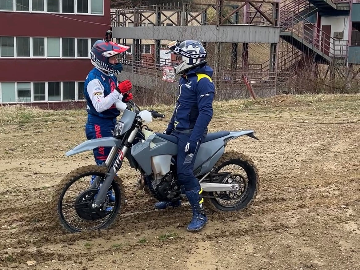Motocross Training